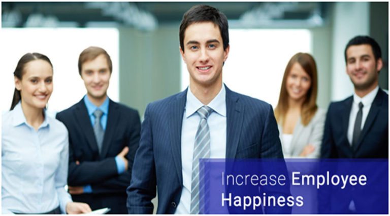 7 Ways to Increase Employee Happiness