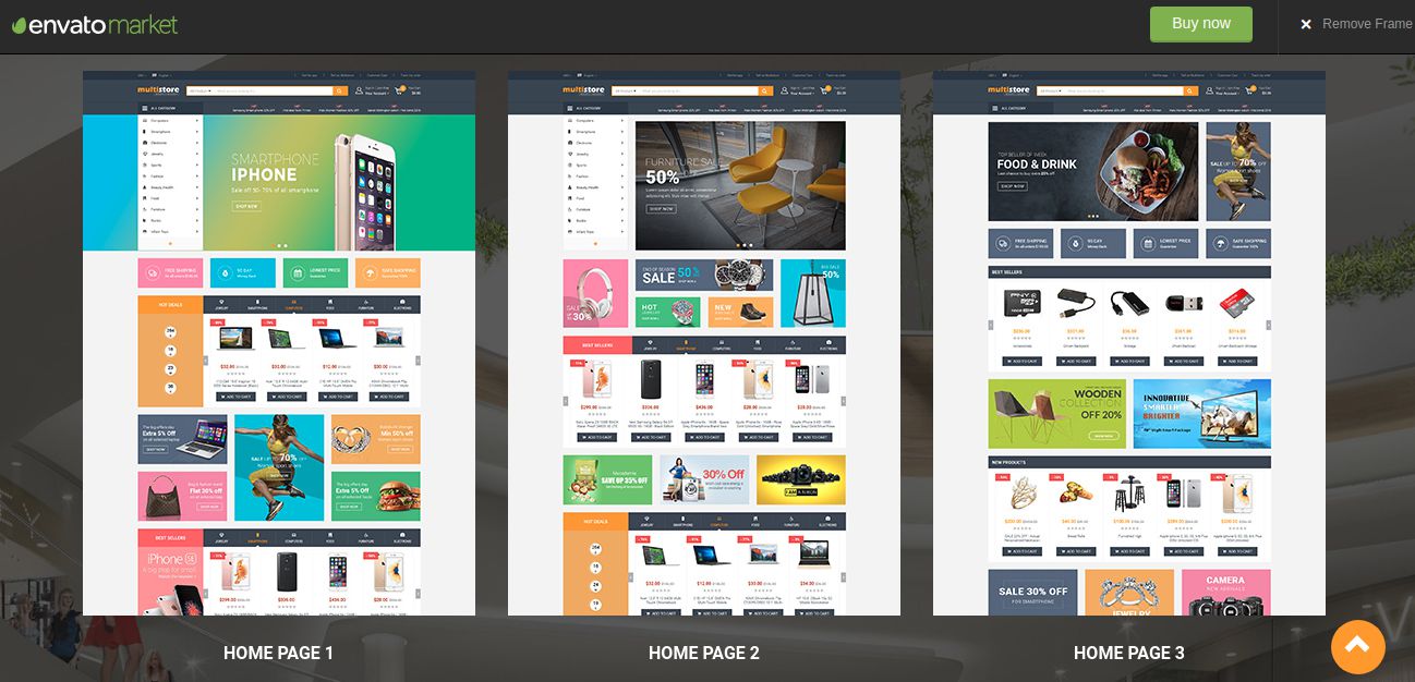 Top 10 Magento 2 Themes That Are Perfect For Multi-Store Websites