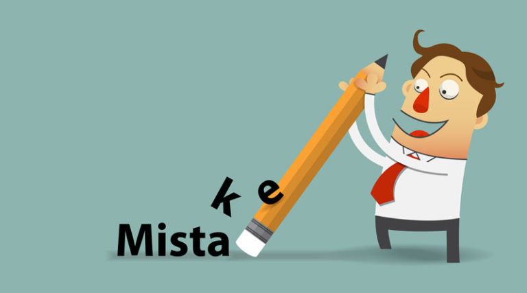 10 Common Graphic Design Mistakes to Avoid