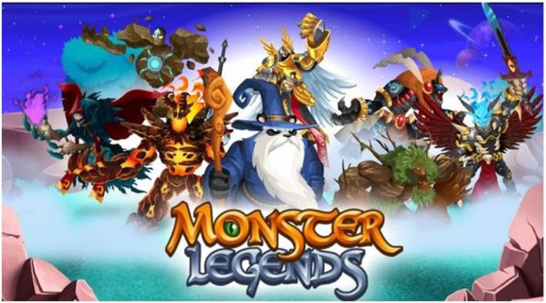 Monster Legends Game
