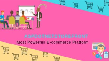 AspDotNetStoreFront: Most Powerful E-commerce Platform