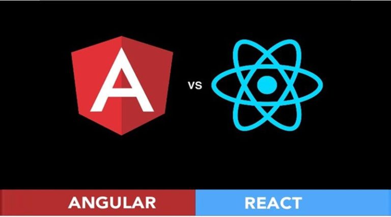 AngularJS vs ReactJS - Which one to Rely for your business growth?