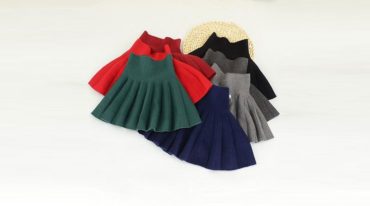 Different Types Of Ruffles According To Their Placement