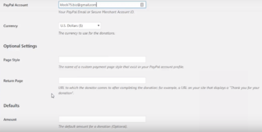 Everything about PayPal and how to add PayPal into your WordPress e ...
