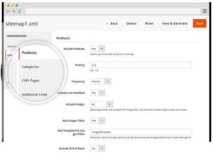How to Generate Google Optimized Sitemaps Using Extension?