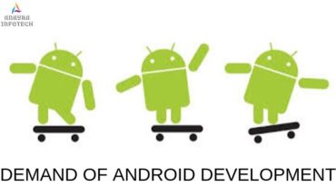 Demand of Android Development