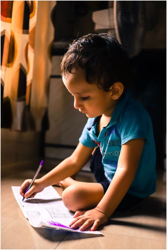 How To Encourage Your Child To Write 
