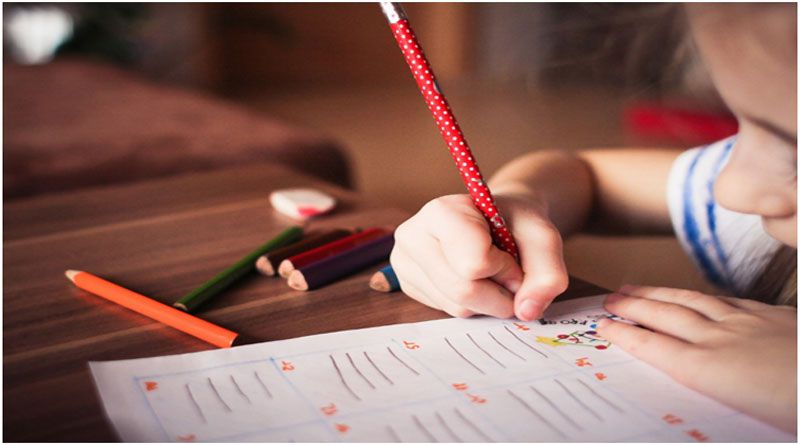 How To Encourage Your Child To Write 