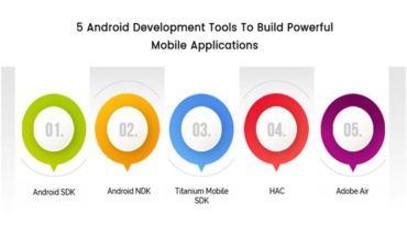 Top 5 Android Development Tools List for Getting Started