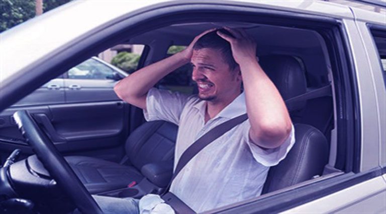 4 Embarrassing Situations That Can Happen to You as a Driver and How to ...