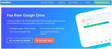 How to Send Fax from Google Voice, Gmail and Google Drive?