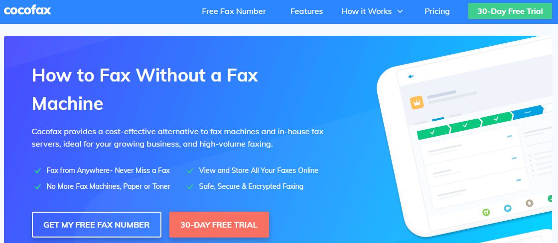 Top 3 Best Free Google Fax Apps