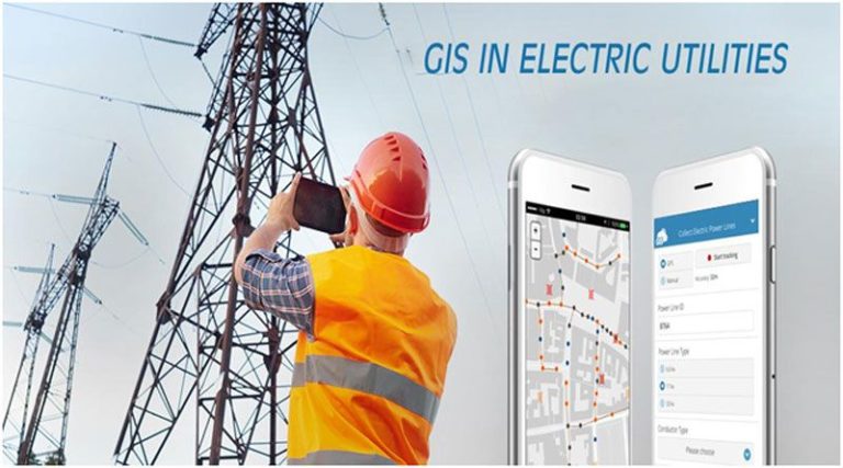 How to use GIS in Electrical Fields