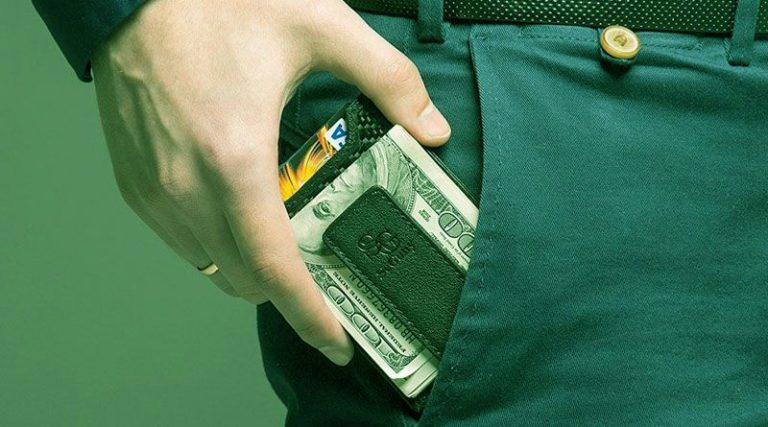 A Gentleman's Complete Guide to Money Clips