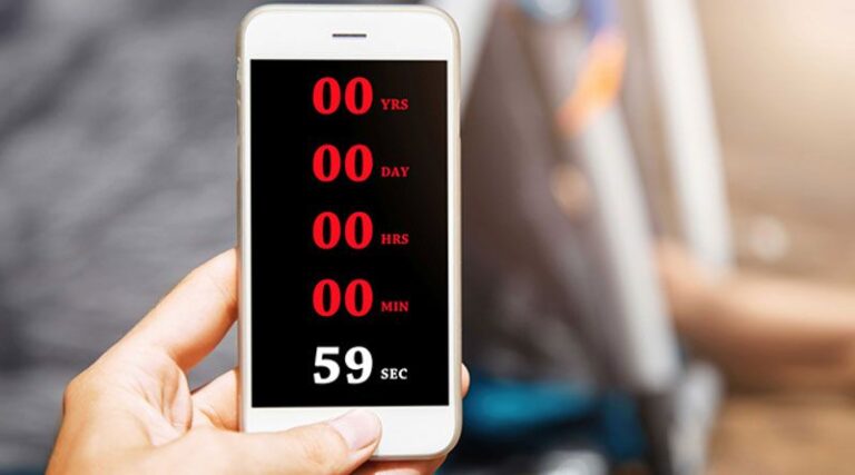 Algorithm Does the Countdown Death App Use to Predict a Person's Death Date