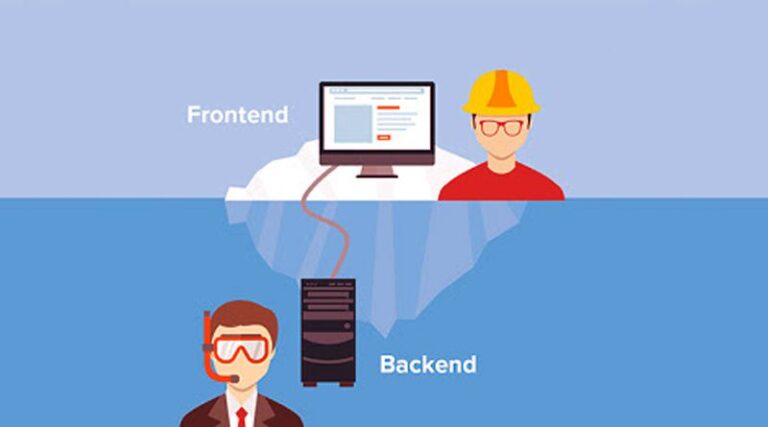 Backend vs Frontend - what is more important in software development?