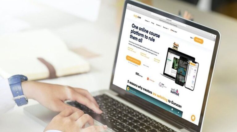 Creating A Course On Gurucan