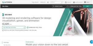 5 Best 3D Rendering Software For 2021