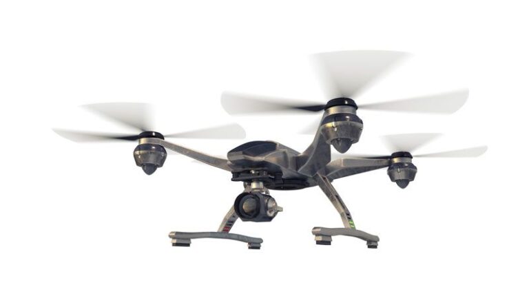 What Are Commercial Drones?