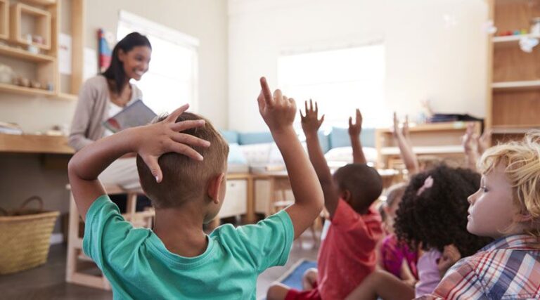 How Daycare Works