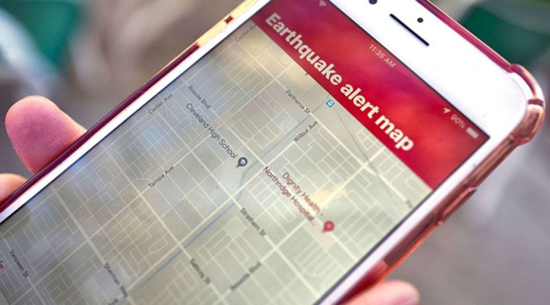 Best Earthquake Tracker Apps For Android