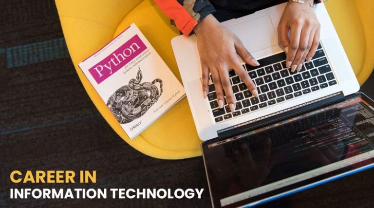 A career in Information Technology