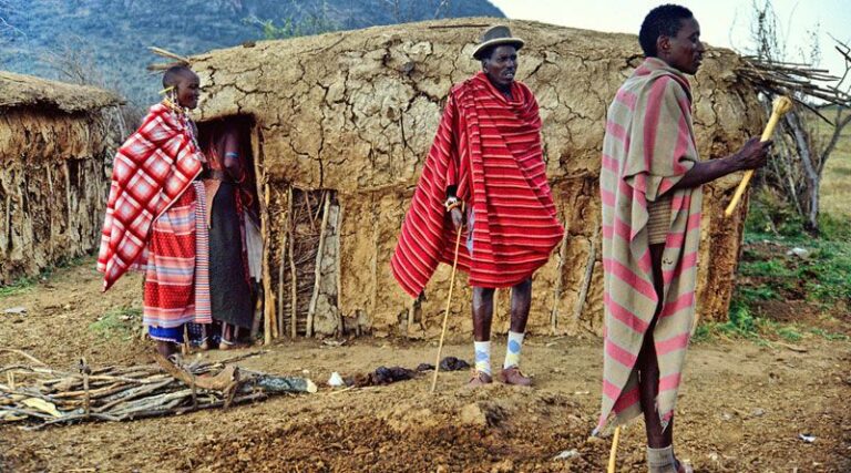 The Masai and Their Science-Defying Health