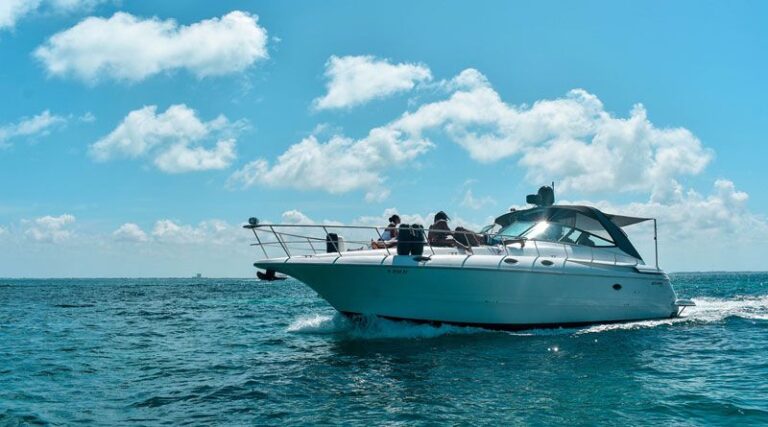 How a Middle-Class Family Travel the World by Yacht