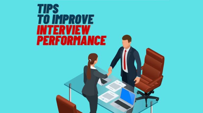 Tips to improve interview performance