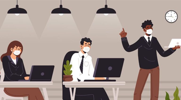 Workplace Solutions: How to Work in Peace and Quiet