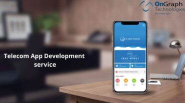 Why choose Telecom App development services?