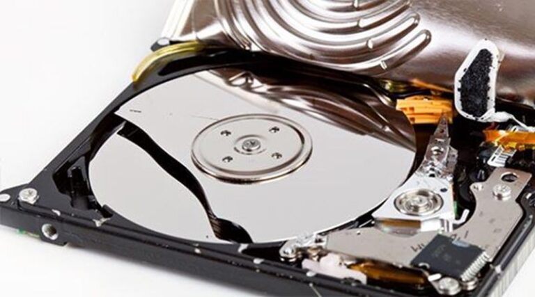 How to Recover Data from a Damaged Hard Drive