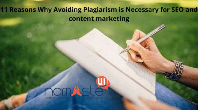 11 Reasons Why Avoiding Plagiarism is Necessary for SEO and content ...
