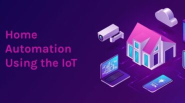 Home Automation Using the IoT (Internet of Things)