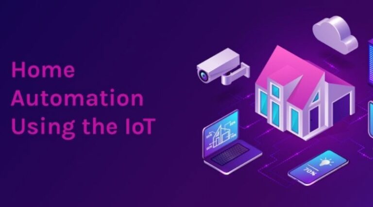 Home Automation Using the IoT (Internet of Things)