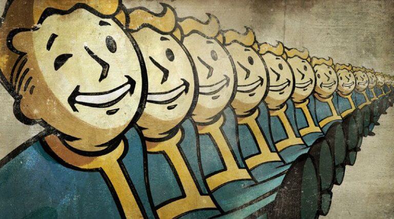 The history of the fallout series - Namaste UI