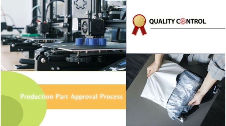 Everything You Need To Know About Production Part Approval Process