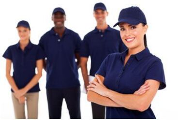 How the Right Uniforms Can Empower & Improve Company Morale