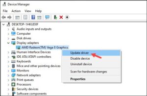 How To Fix Warning Known Issues With Graphics Driver Error?