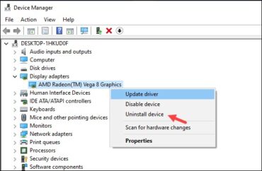 How To Fix Warning Known Issues With Graphics Driver Error?