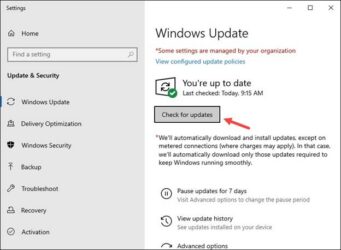 How To Fix Warning Known Issues With Graphics Driver Error?