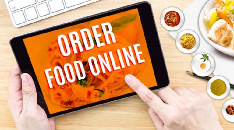 Strategies for Increasing Online Orders with an Online Ordering System