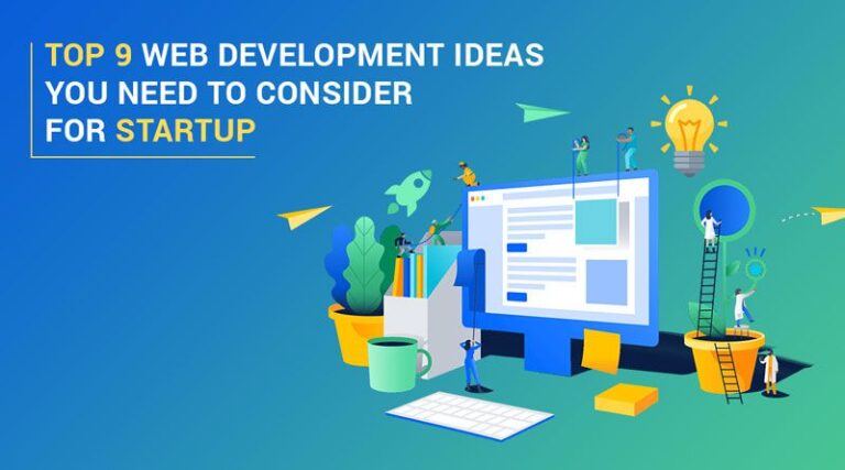 9 Ultimate Web Ideas That Can Be Shaped Into Successful Startups