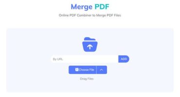 5 Leading Online Merge Pdf Tools and Descriptions of Their Features