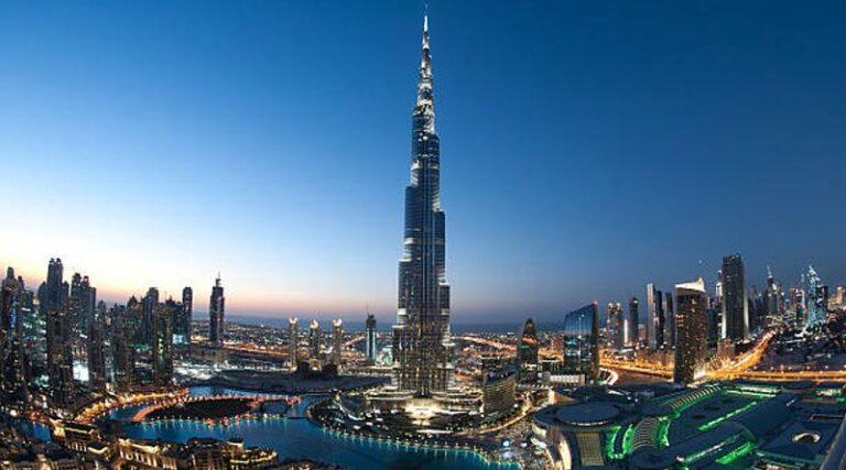 All You Need To Know About The Burj Khalifa