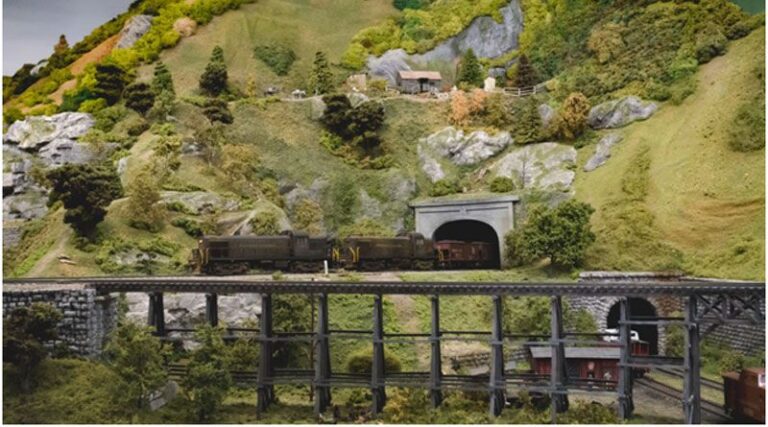 What Is A G Scale Train 