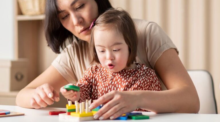 Your Guide to Special Needs Childcare
