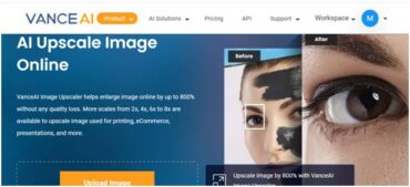 VanceAI Productivity Series Review: AI Helps You Get Ideal Pictures