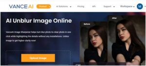 VanceAI Productivity Series Review: AI Helps You Get Ideal Pictures