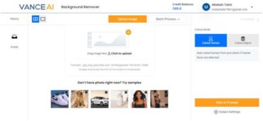 VanceAI Productivity Series Review: AI Helps You Get Ideal Pictures